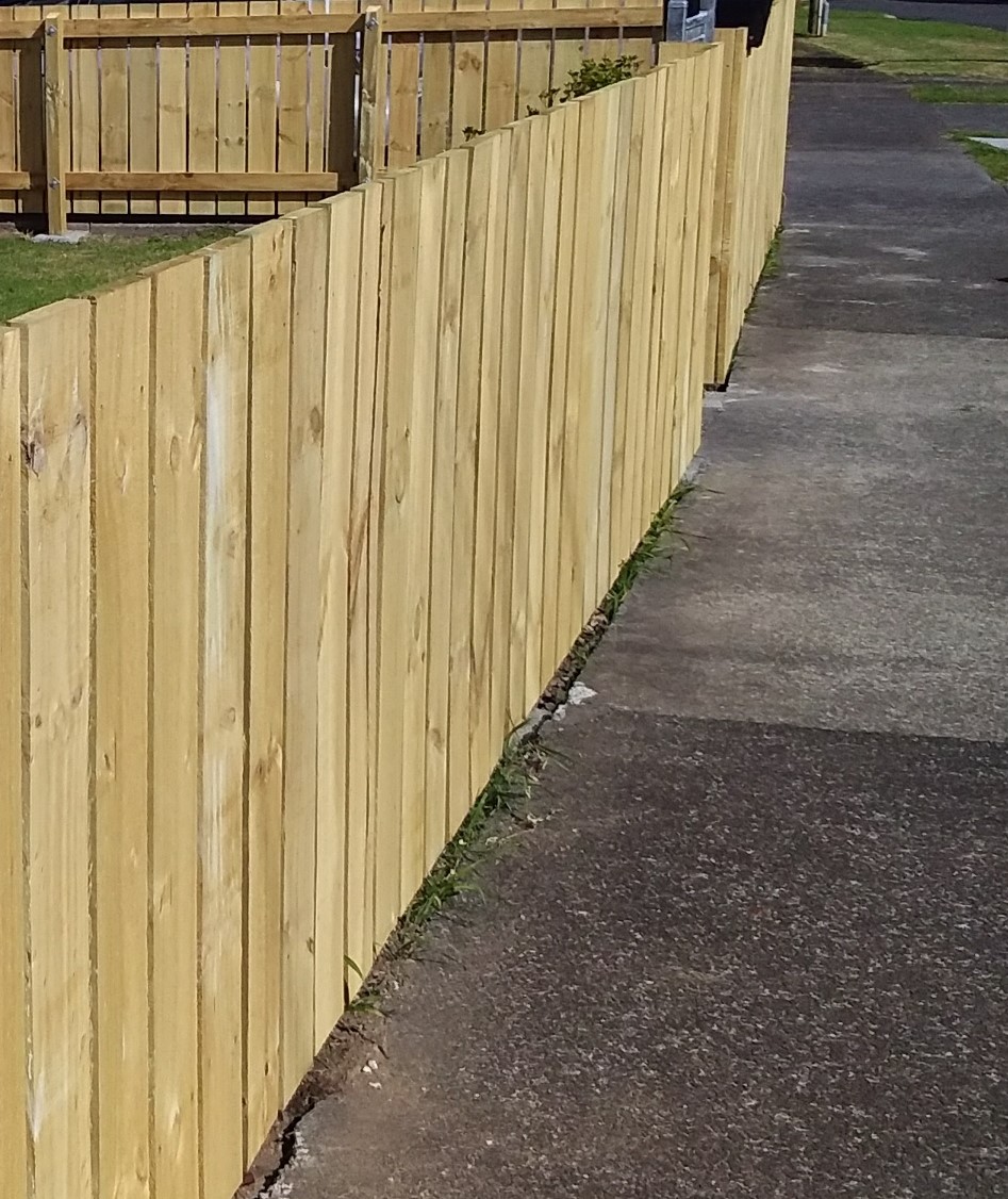 Security, Privacy and Safety with Timber Fences | The Timber Fencing Guys