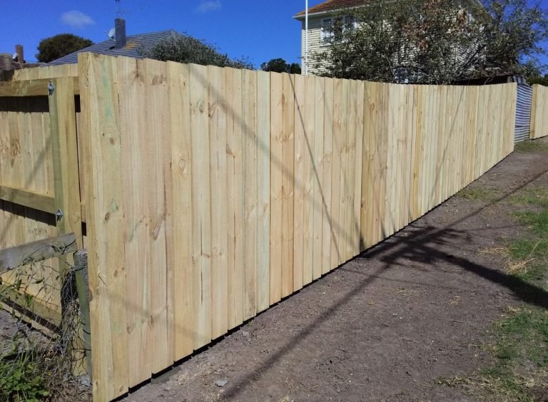 Our top 5 Timber Fences | The Timber Fencing Guys