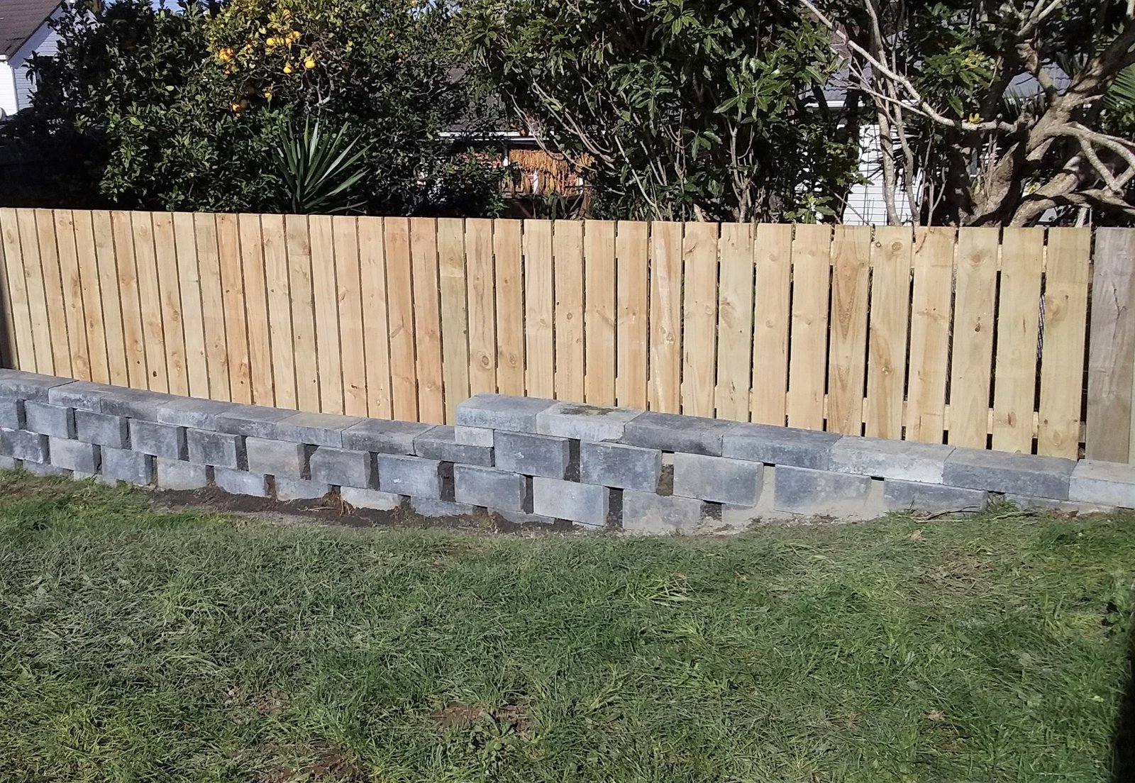 Our top 5 Timber Fences | The Timber Fencing Guys