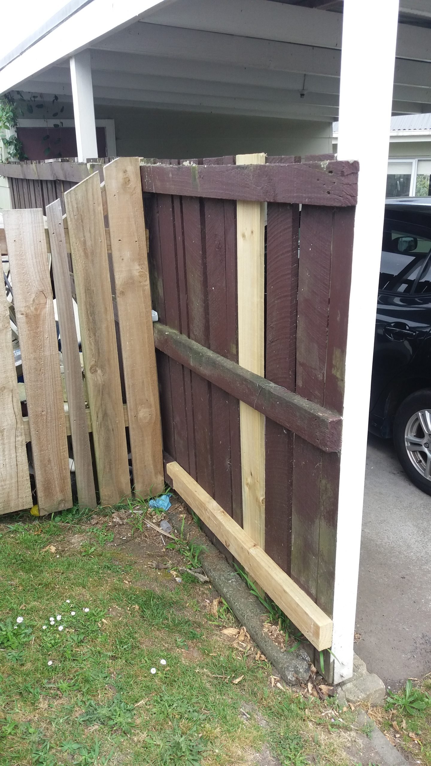 6 Most Common Damages to Timber Fences
